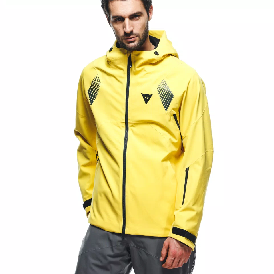 HPL SERAC | EMPIRE-YELLOW | Dainese