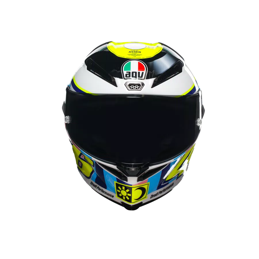Valentino Rossi helmets - AGV (Official Website)