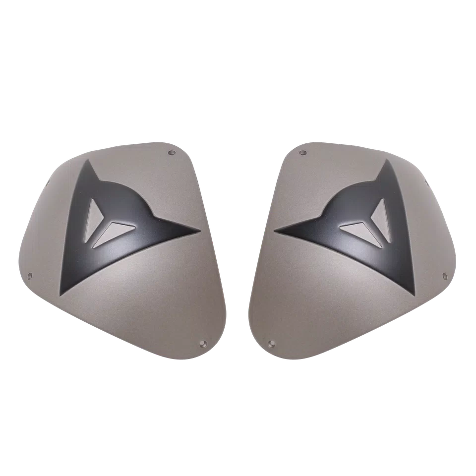 KIT SHOULDER SPORT ALUM. | ALUMINUM/BLACK | Dainese