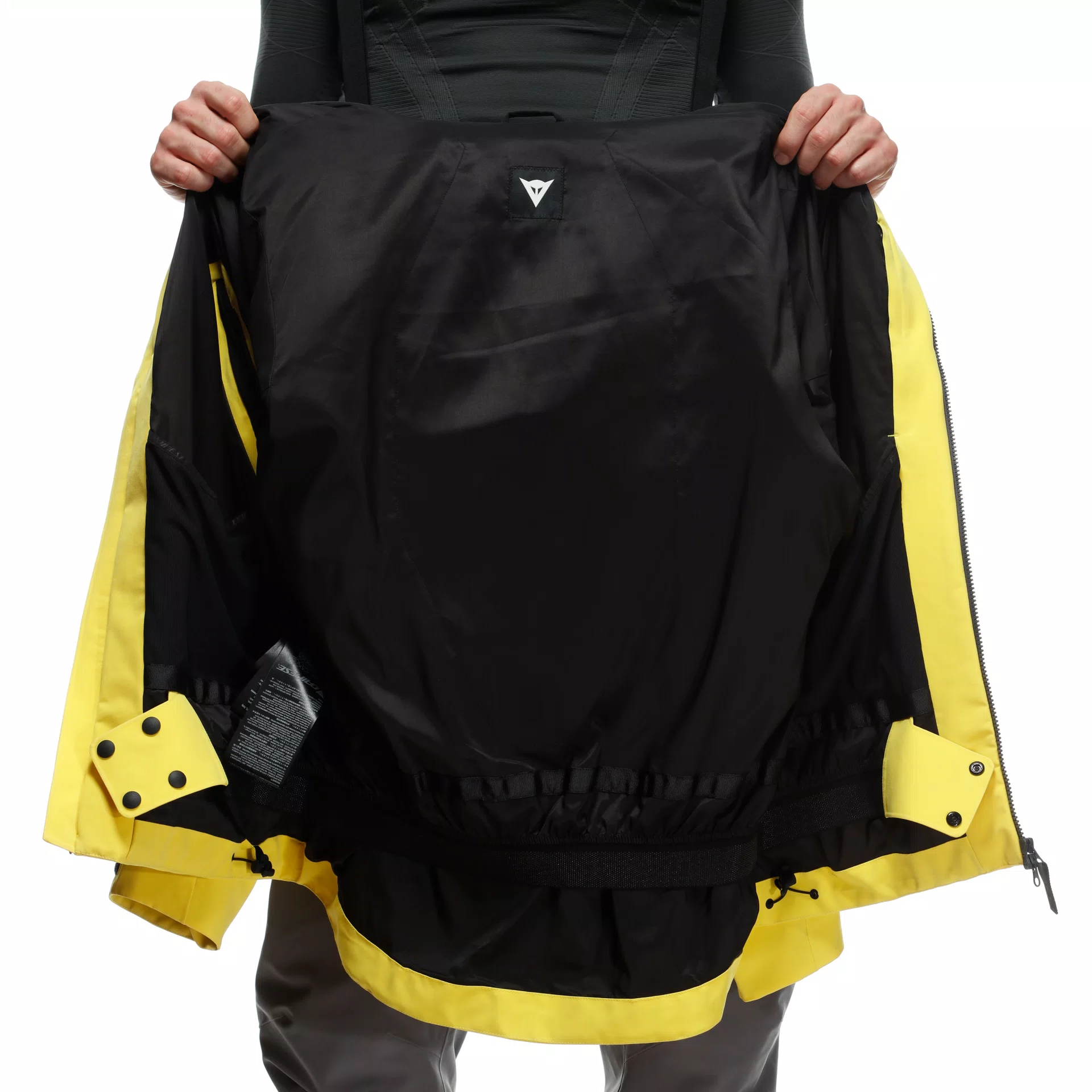 HPL SERAC | EMPIRE-YELLOW | Dainese