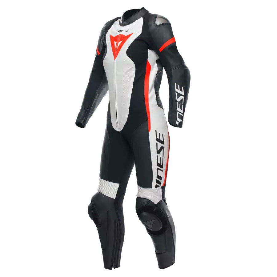 Women’s Leather Motorcycle Suits: One & Two-Piece | Dainese