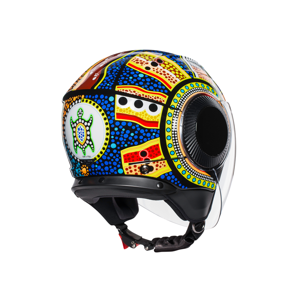 ORBYT E2205 TOP - DREAMTIME