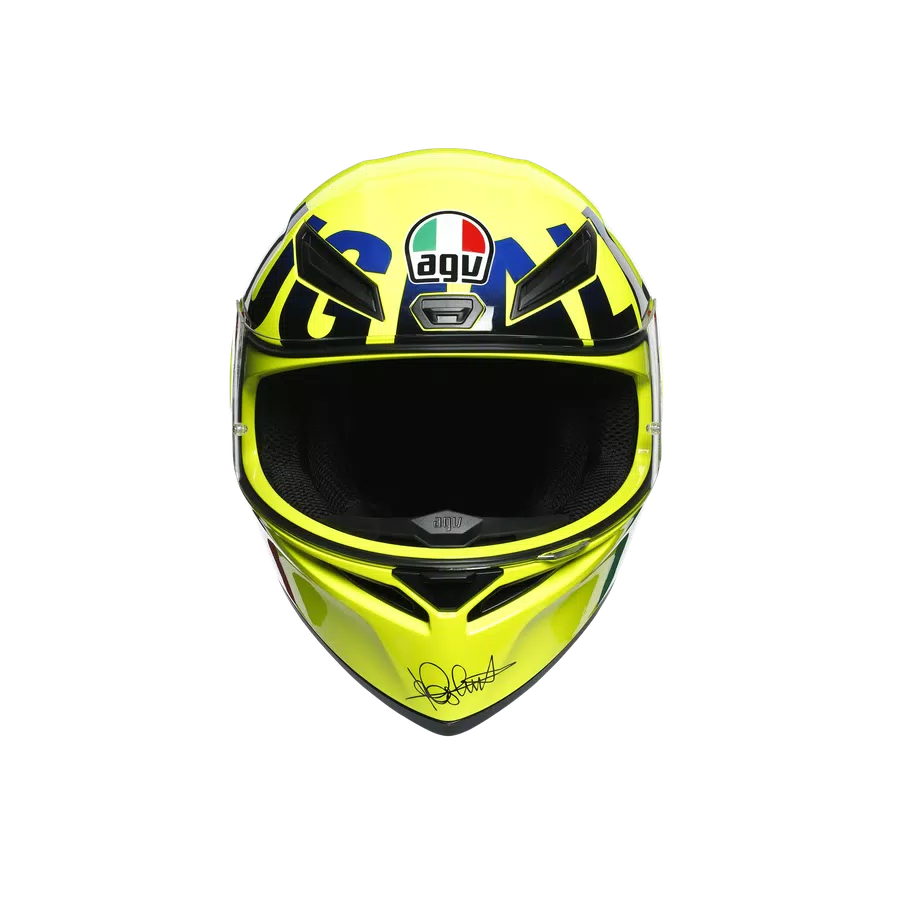 Valentino Rossi helmets - AGV (Official Website)