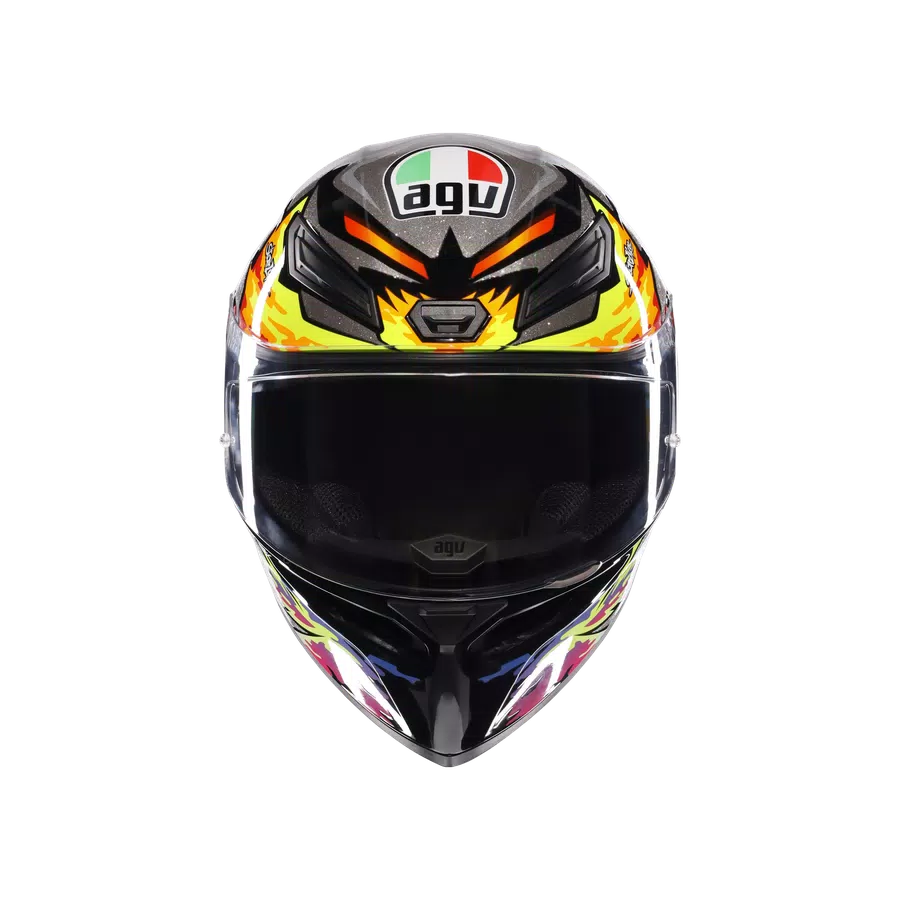 K1 S motorcycle road Helmets: Full-face and lightweight | AGV