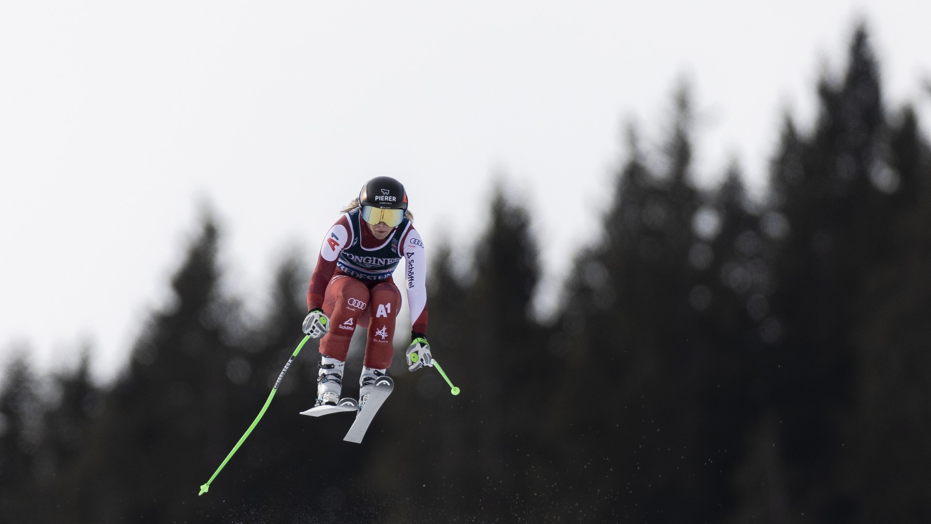 Cornelia Hütter: “Se al via mi sento sicura, posso dare il massimo”
