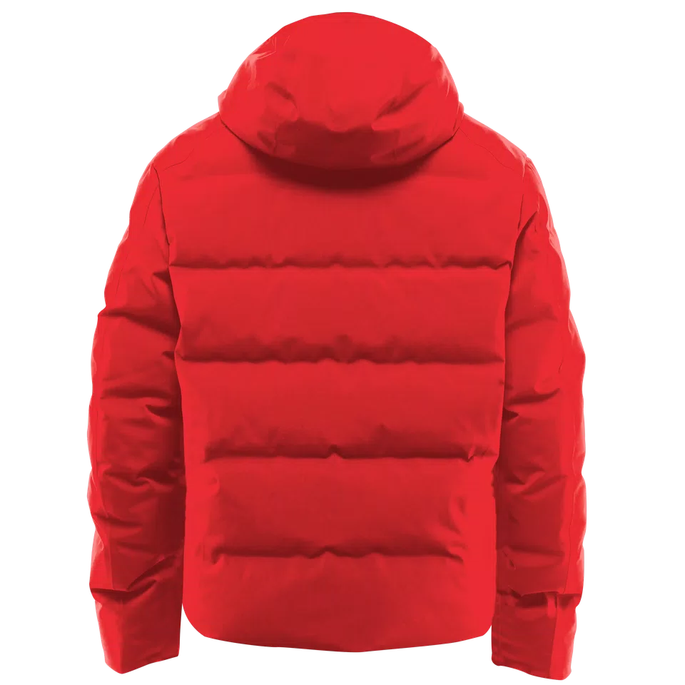 MEN'S ESSENTIAL DOWN JACKET | RED | Dainese