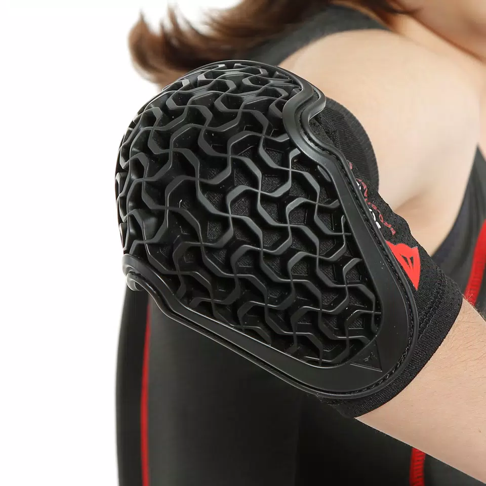 SCARABEO PRO ELBOW GUARDS | BLACK | Dainese