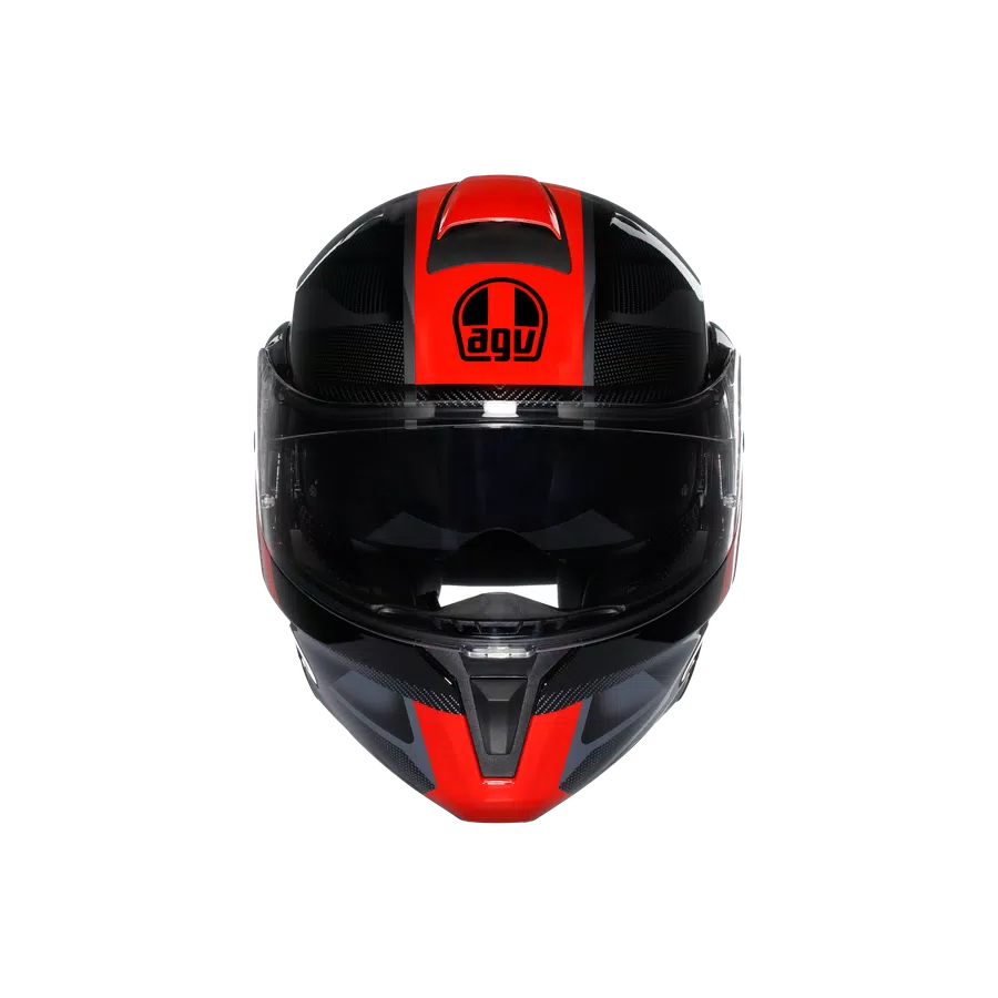 Modular Helmets - AGV Motorcycle Helmets (Official Website)