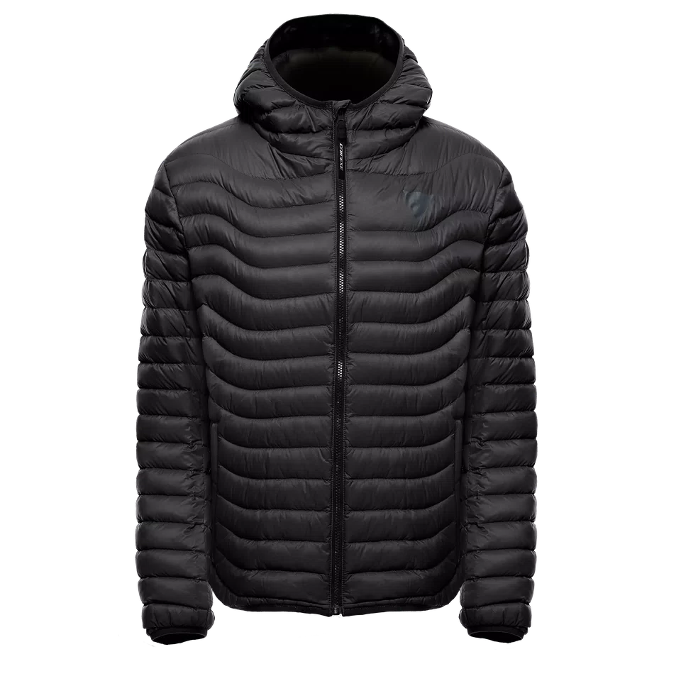 MEN'S LIGHT SKI DOWN JACKET | STRETCH-LIMO | Dainese
