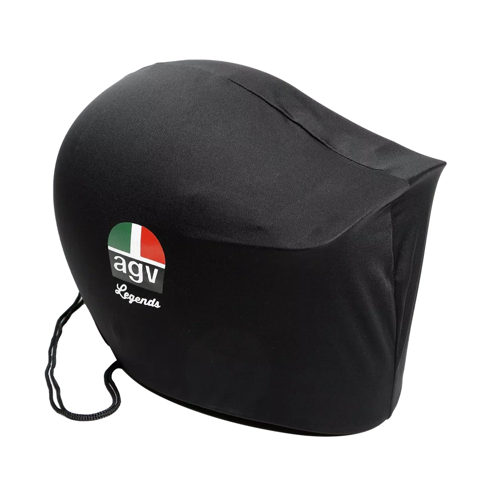 Accessory AGV LEGENDS HELMET SACK - BLACK | AGV