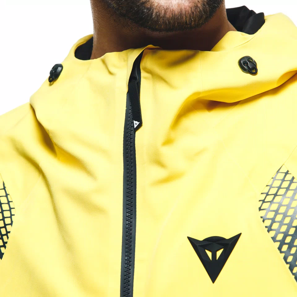 HPL SERAC | EMPIRE-YELLOW | Dainese