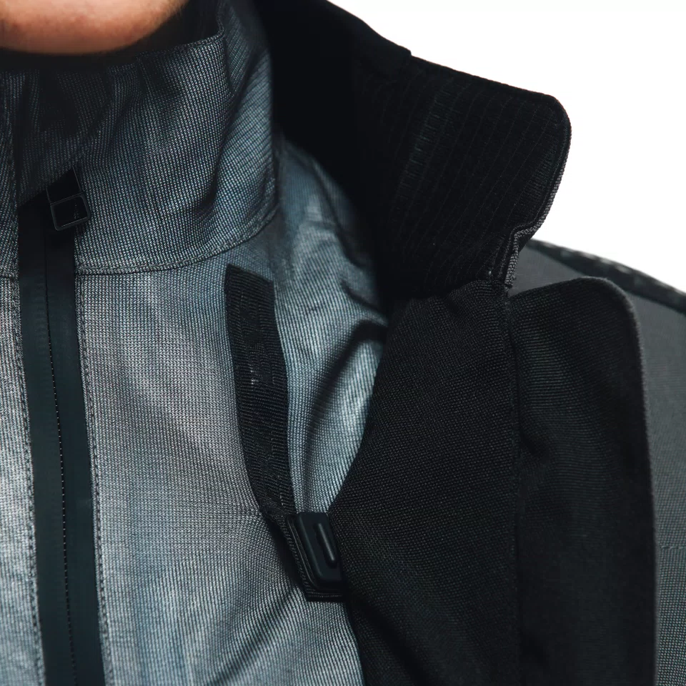 LADAKH 3L LADY D-DRY® JACKET | IRON-GATE/BLACK | Dainese