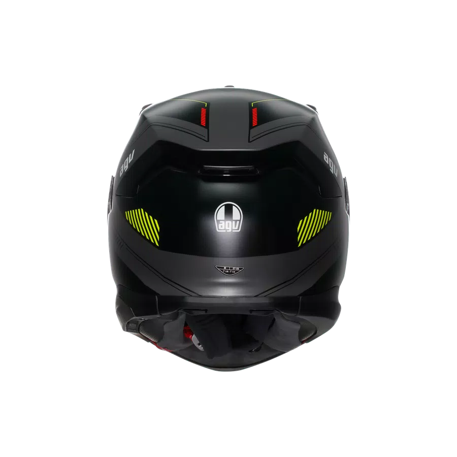 AGV K7 Helmet – Full Face & Lightweight Helmet for Sport & Touring