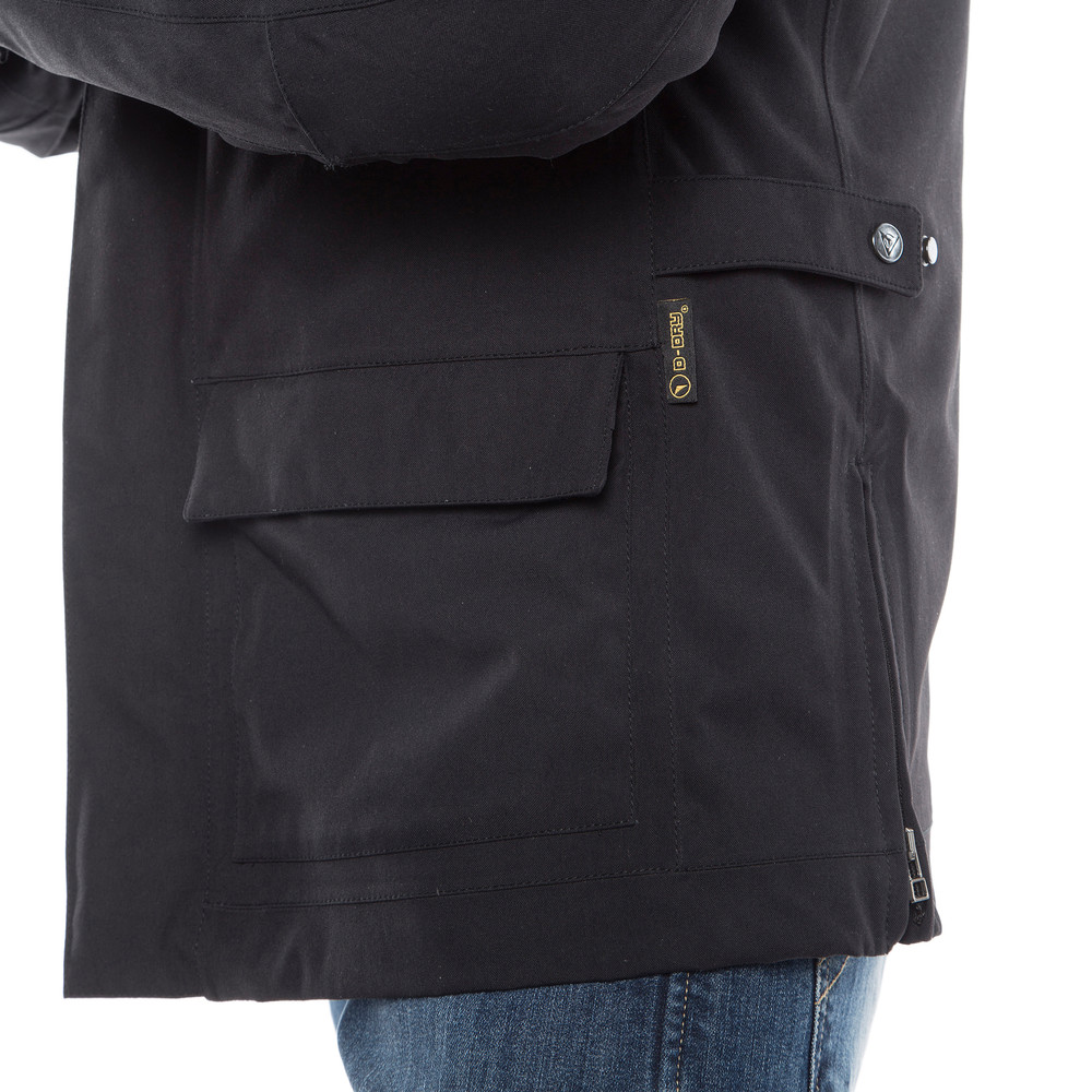Bristol D-Dry Jacket Dainese Waterproof Motorcycle Jacket (Official Shop)