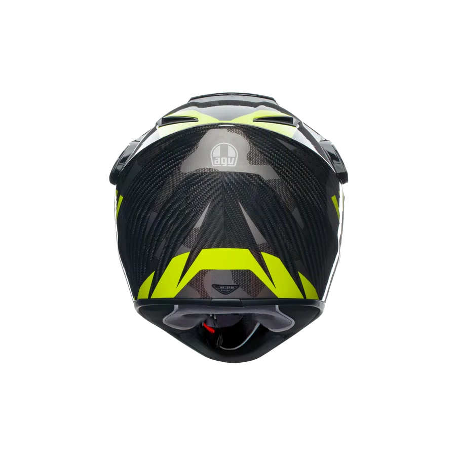 AX9 full-face helmets - AGV motorcycle helmets (Official Website)