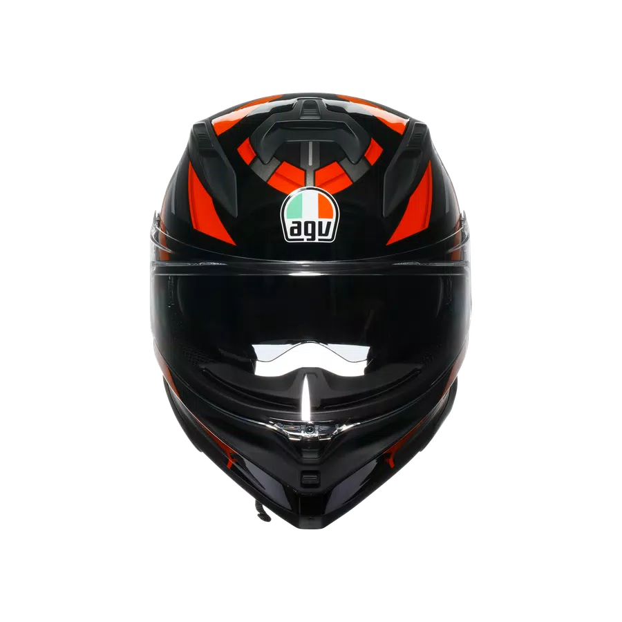 Casque AGV K7 – Casque Routier et Touring | Sécurité et Confort