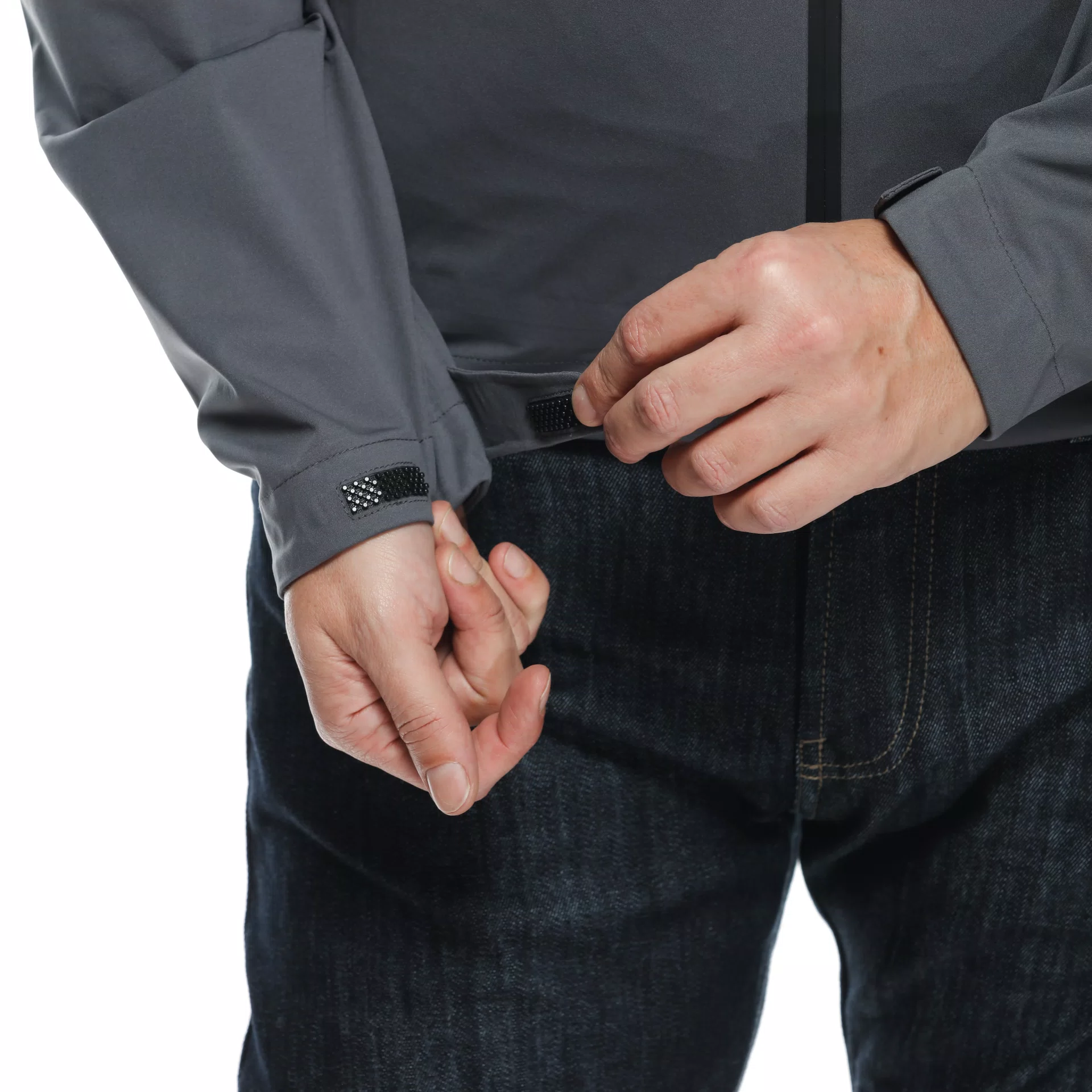 OMNIA M SHELL | IRON-GATE | Dainese