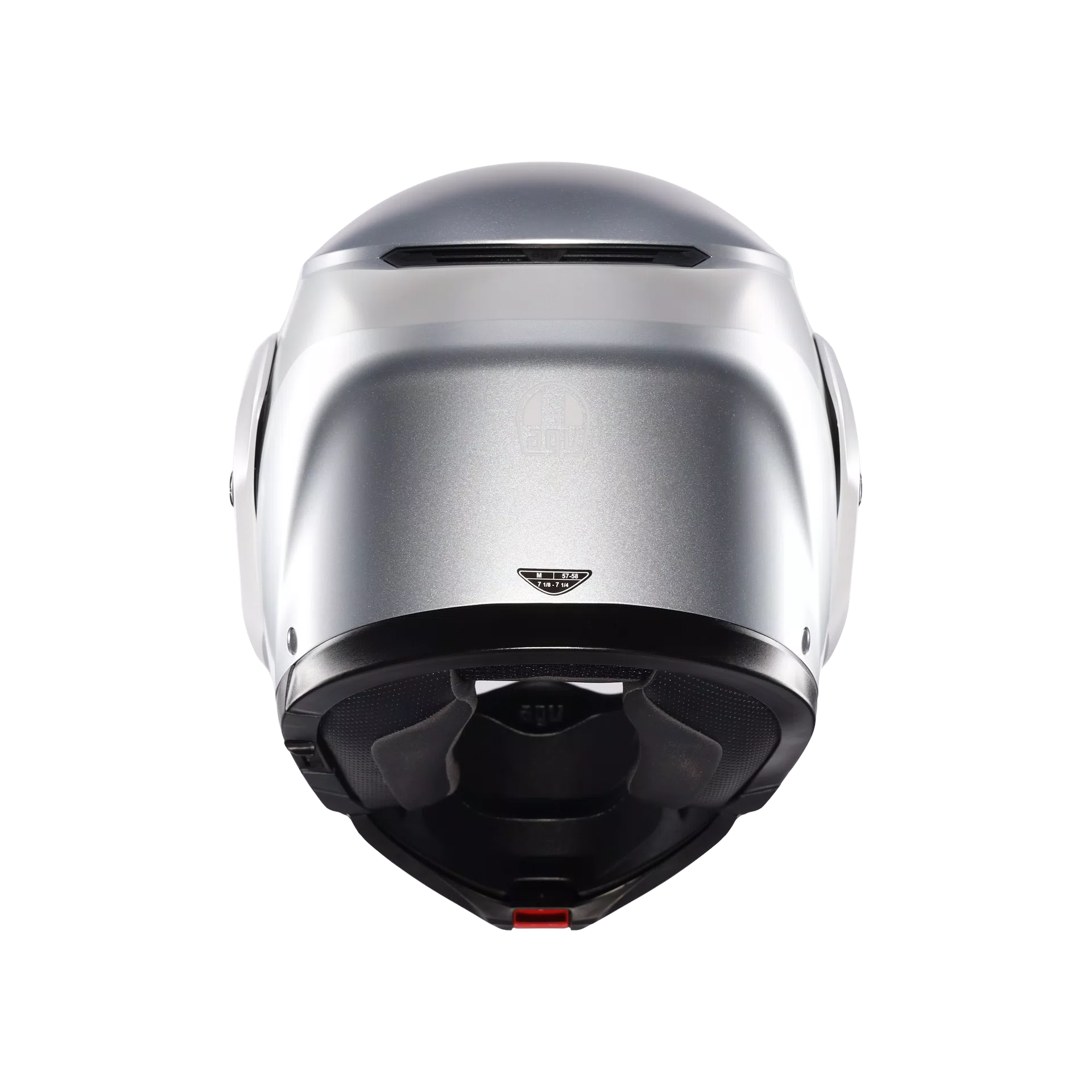 Open Face Helmet STREETMODULAR LEVICO MATT DOUBLE LIGHT GREY ...