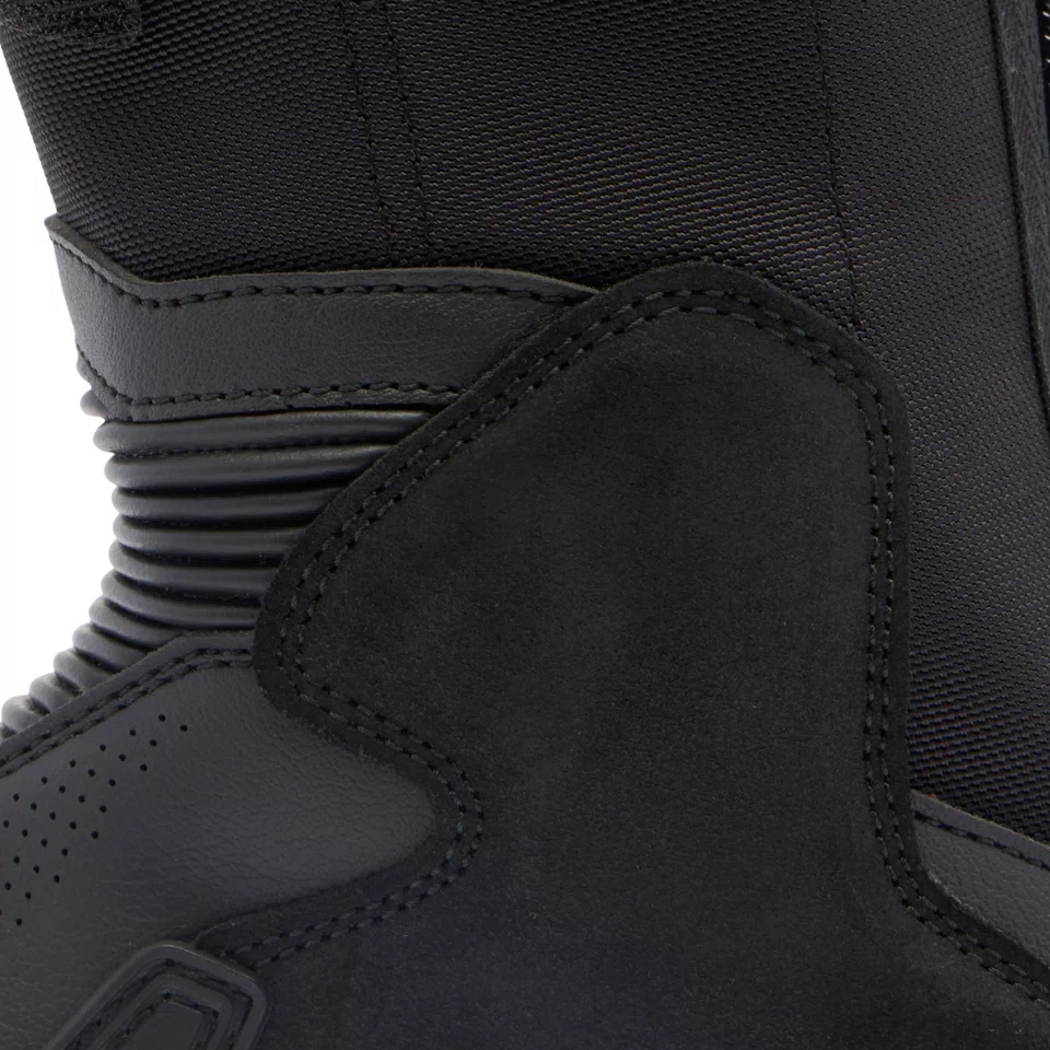 AXIAL 2 AIR BOTAS MOTO HOMBRE | BLACK/BLACK/RED-FLUO | Dainese