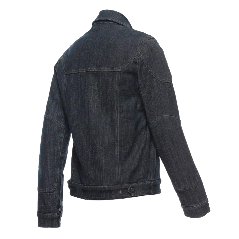 DENIM TEX - WOMEN'S MOTORCYCLE JACKET IN FABRIC | BLUE | Dainese