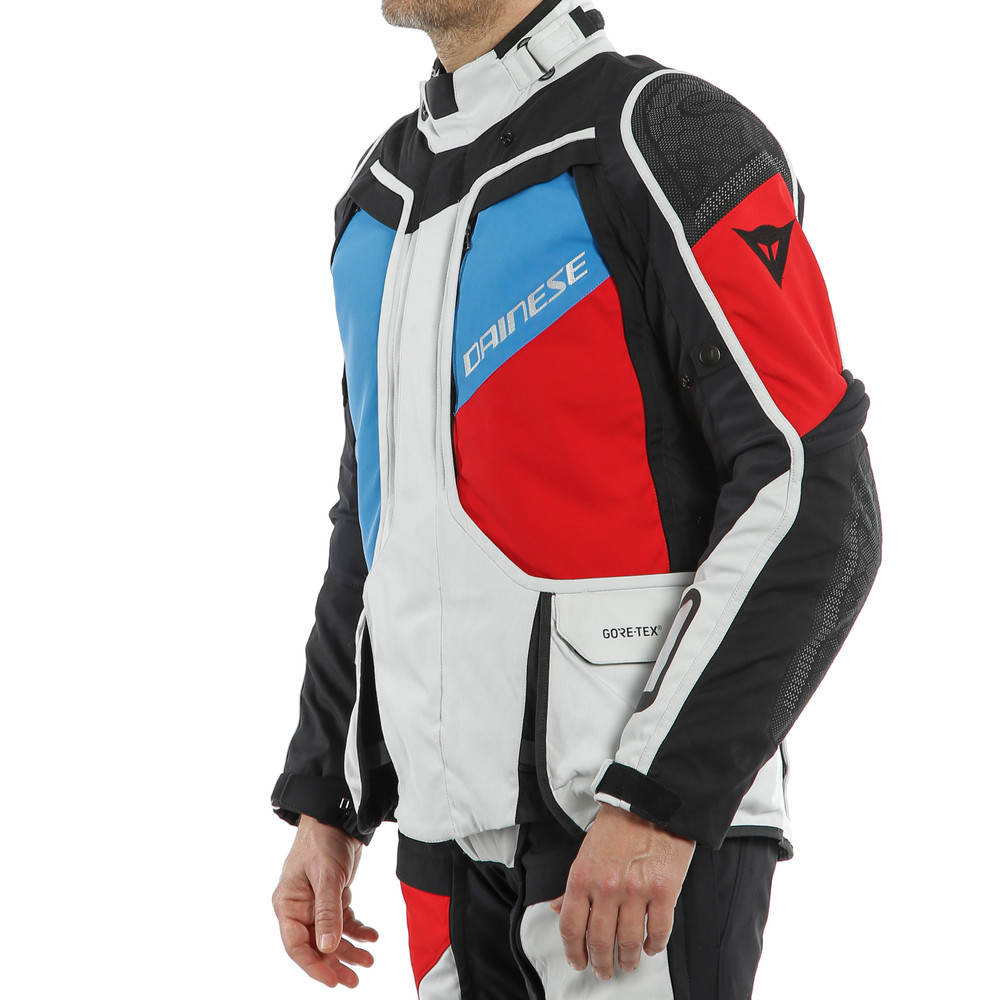 D-Explorer 2 Gore-Tex® motorbike jacket - Adventure & Touring | Dainese ...