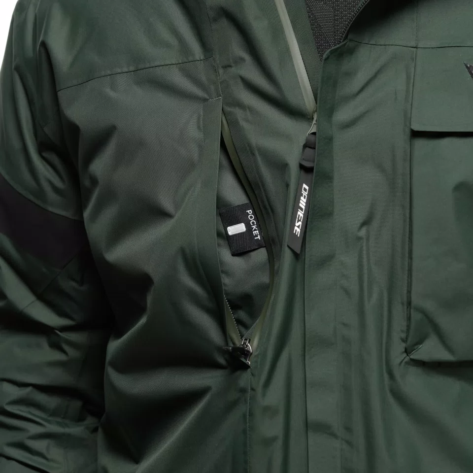 MEN'S M002 D-DRY® SKI JACKET | DUFFEL-BAG | Dainese