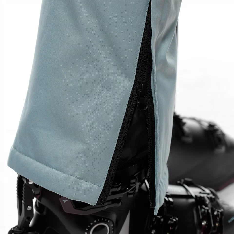 OPRA AEROSENSE-DRY WMN PANTS | STONE BLUE | Dainese