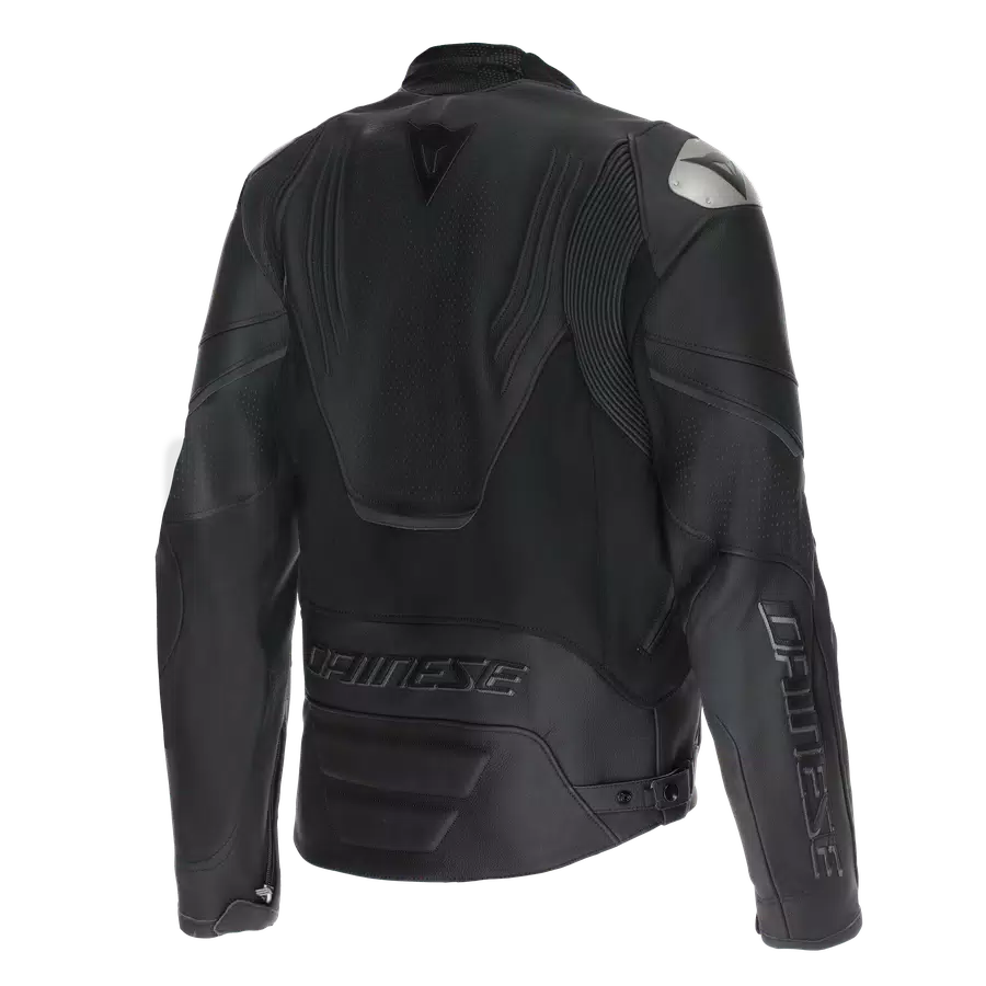 Men’s Perforated Leather Motorcycle Jackets: Summer Fit | Dainese