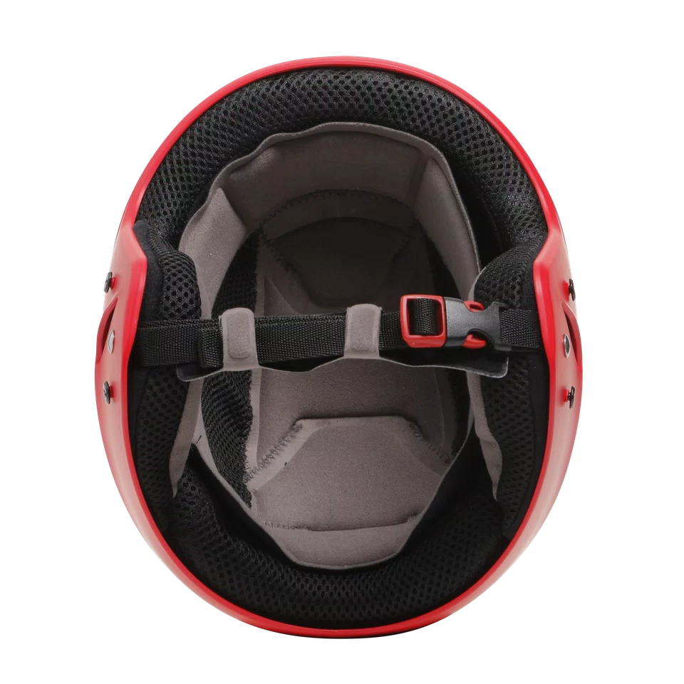 SCARABEO R001 ABS | FIRE-RED | Dainese