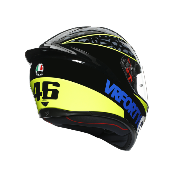 K1 TOP ECE DOT SPEED 46