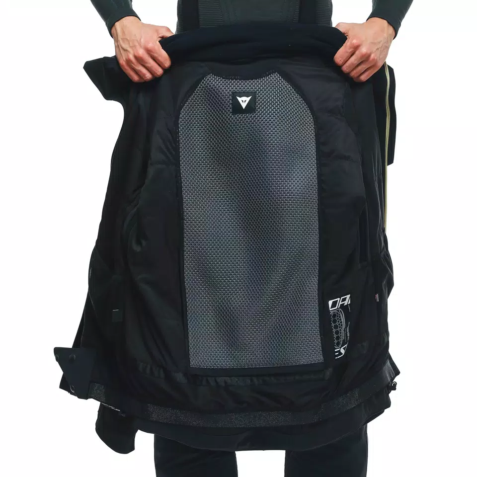 HP DIAMOND II S+ | BLACK-CONCEPT | Dainese