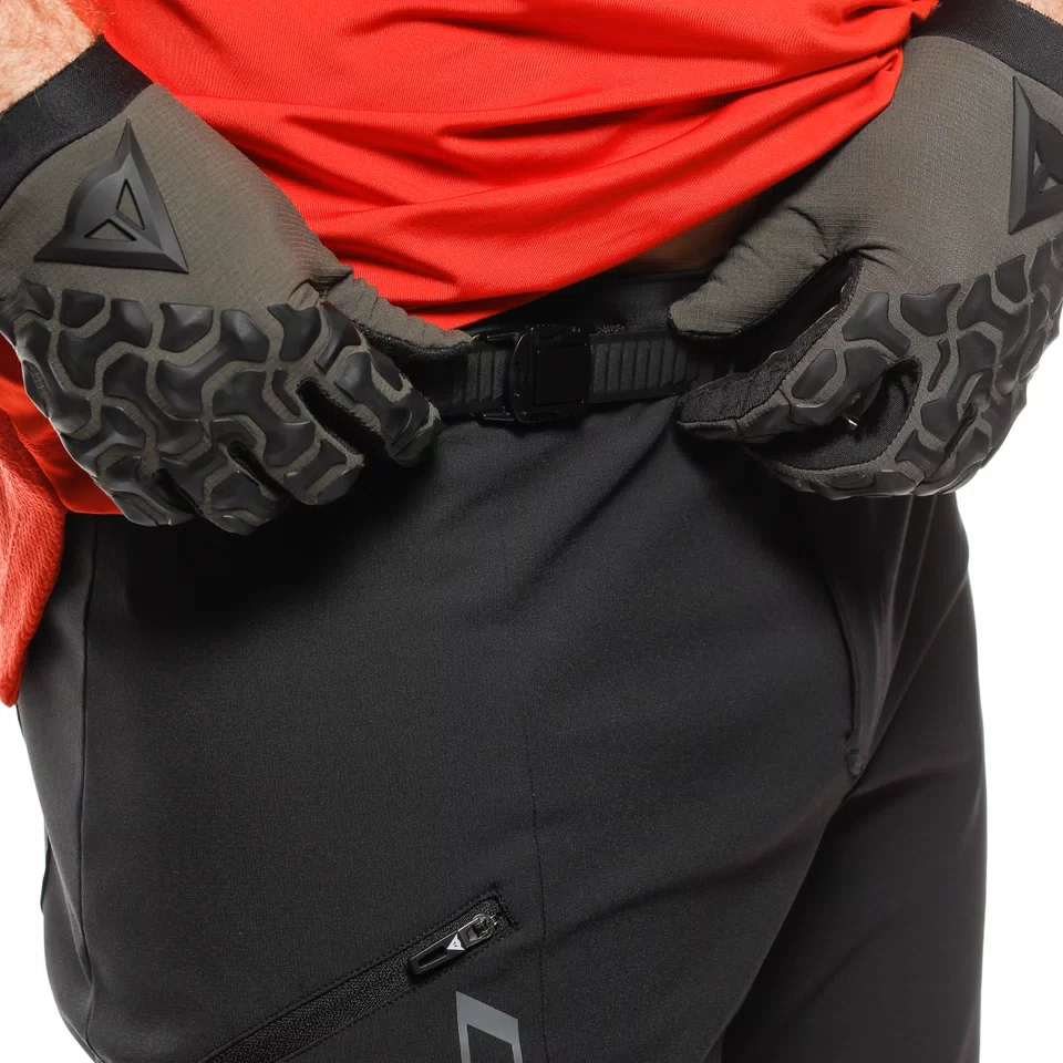 HG ROX - MEN'S BIKE SHORTS | BLACK | Dainese