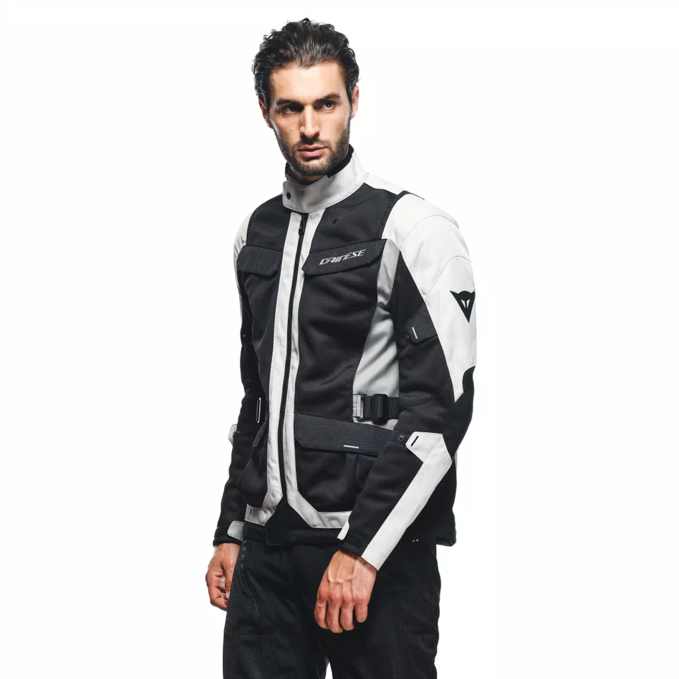 DESERT TEX - MEN'S TOURING SUMMER MOTORCYCLE JACKET IN FABRIC | PEYOTE ...