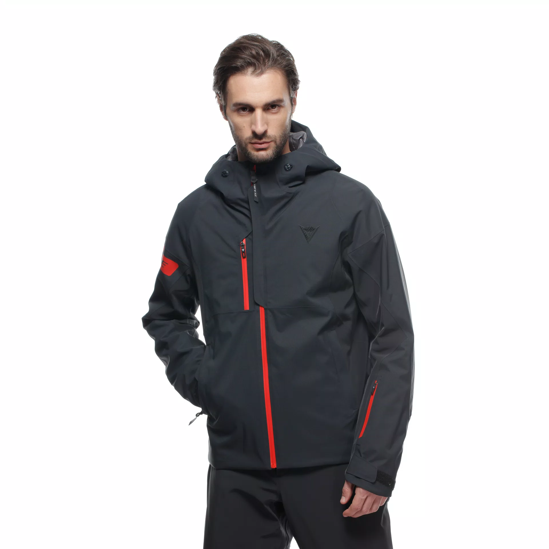 MEN'S S003 DERMIZAX EV™ CORE READY SKI JACKET | STRETCH-LIMO | Dainese