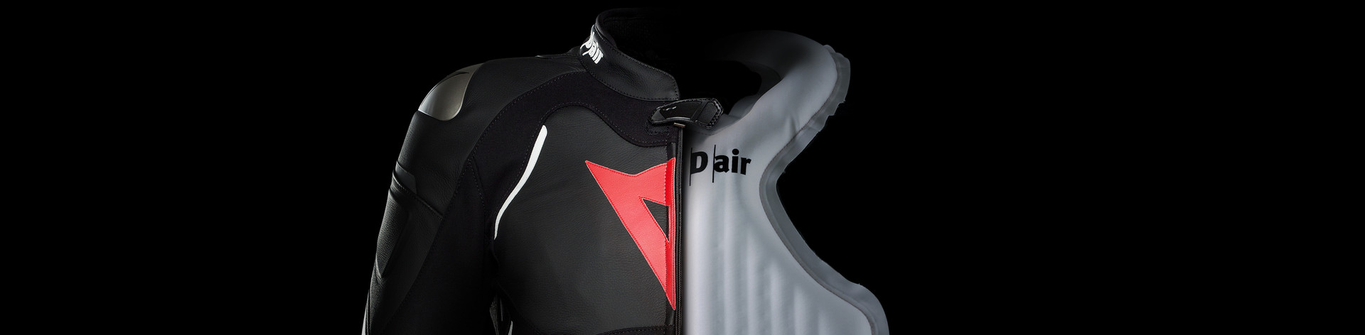Motorcycle Airbag for Track | Dainese D-Air® System| Dainese Official