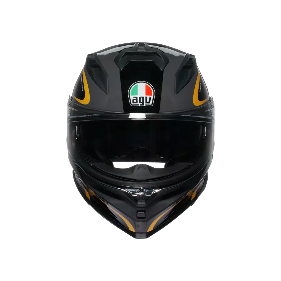 Casco AGV K7 – Casco de Carretera y Touring para Máxima Seguridad y Confort