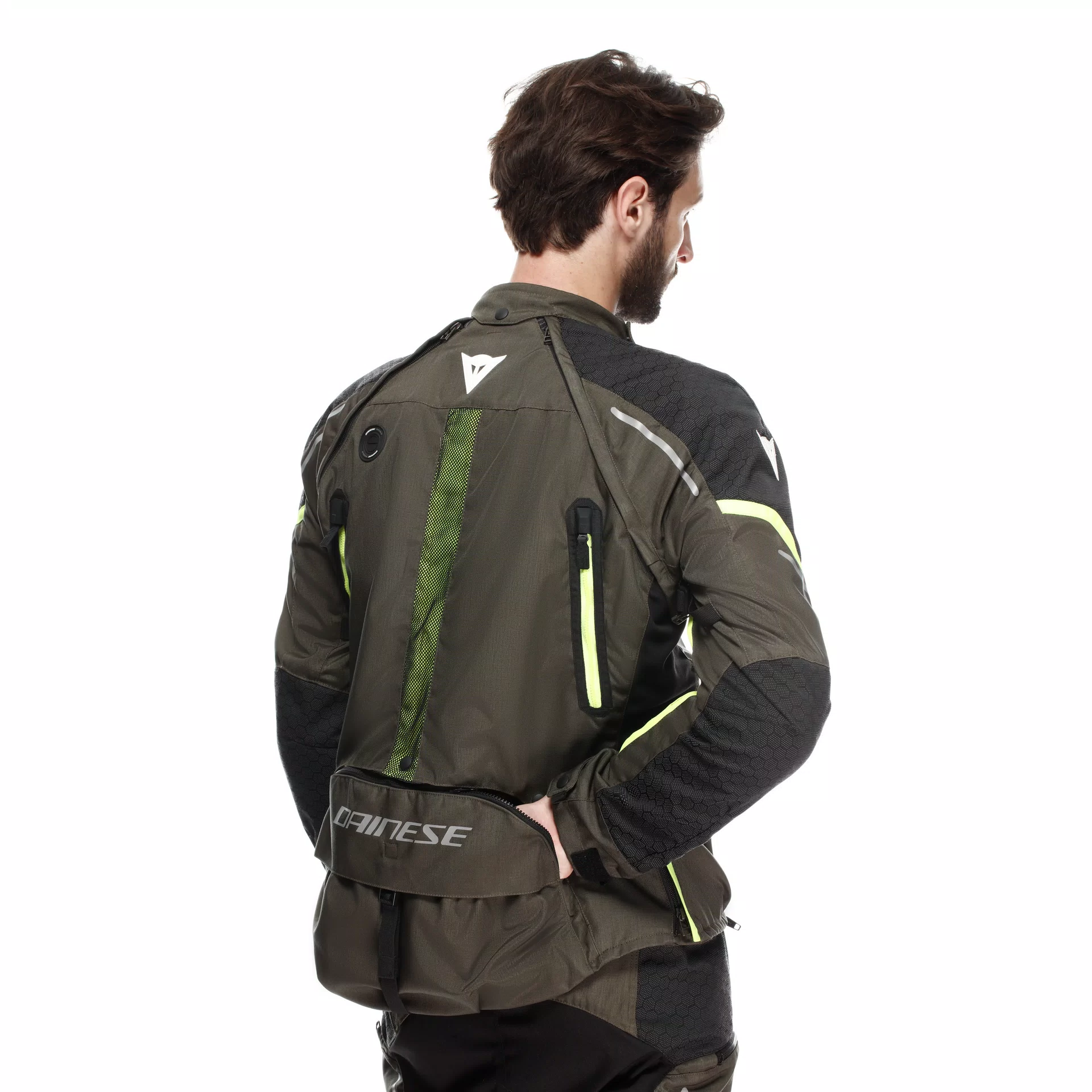 SUPER ADVENTURE ABSØLUTESHELL™ - GIACCA DA MOTO OFF-ROAD UOMO | TARMAC ...