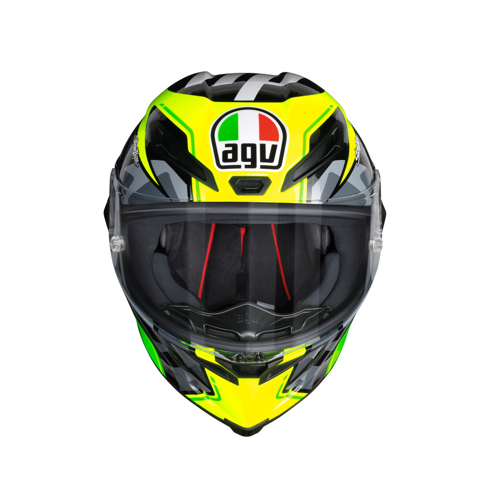 CORSA R ESPARGARO 2016 XL/61-62cm AGV - フルフェイス