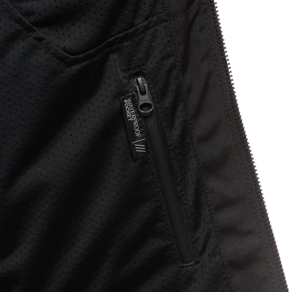 ISTRICE QDF PERF LEATHER JACKET | DARK-BROWN | Dainese