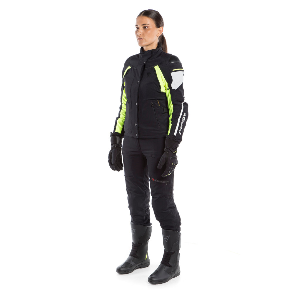 Rain Master Lady D-Dry Jacket - Dainese Waterproof Motorcycle Jacket ...