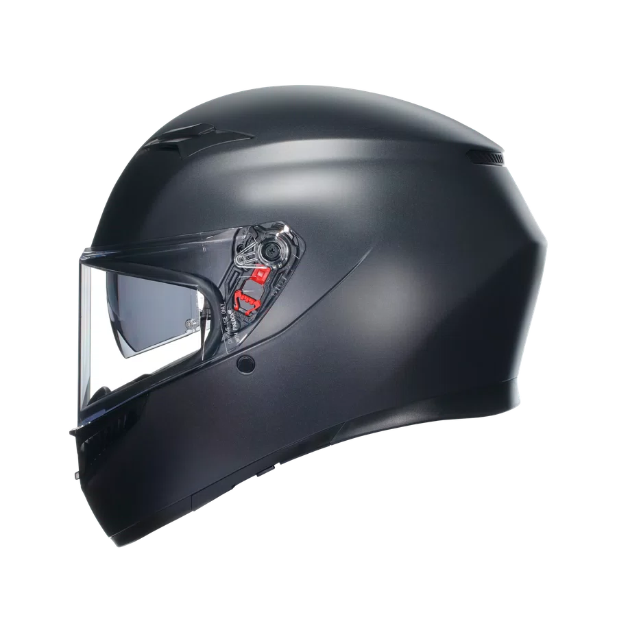 K3 Street Motorcycle Full-face Helmets: comfortable fit | AGV