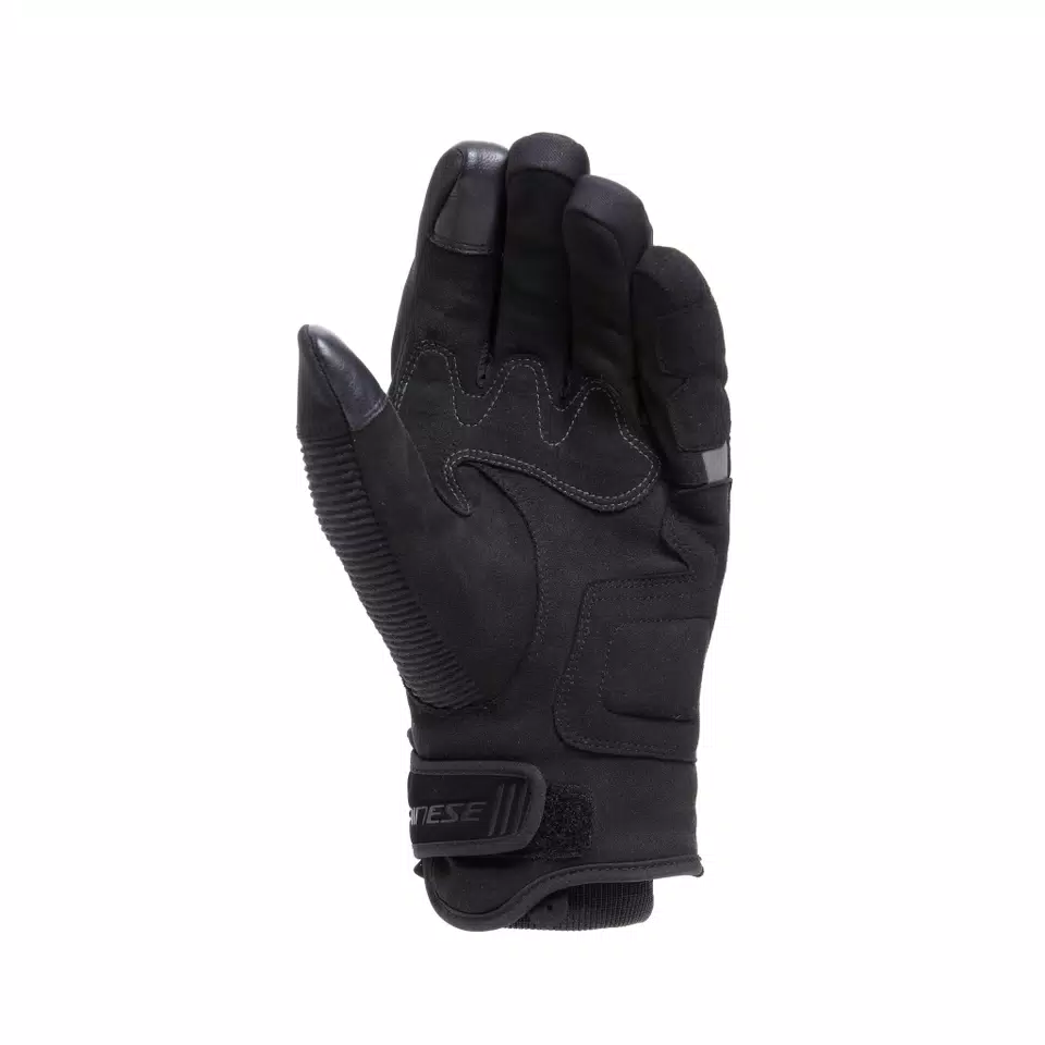 TRENTO D-DRY® GLOVES | BLACK/BLACK | Dainese