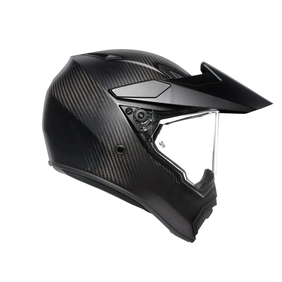 AX9 full-face helmets - AGV motorcycle helmets (Official Website)