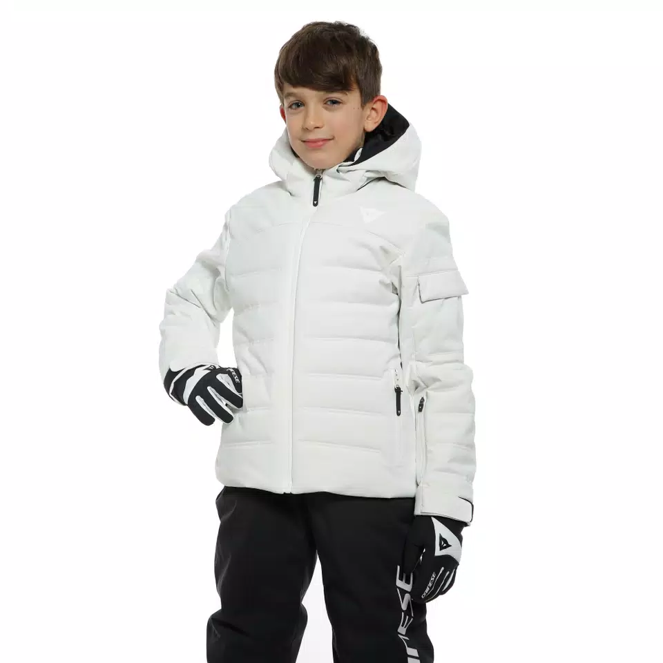 RIBBO PADDING JACKET | LILY-WHITE | Dainese