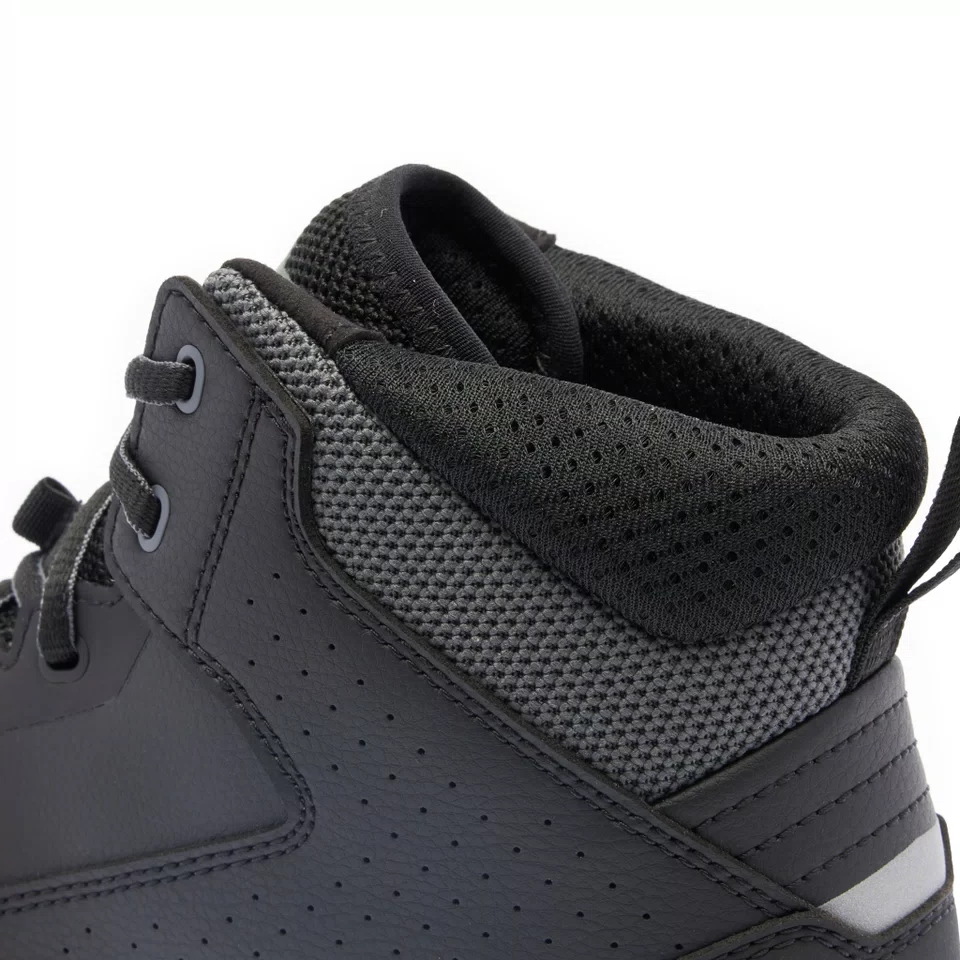 SUBURB AIR - SCARPE MOTO ESTIVE IN TESSUTO UOMO | BLACK/WHITE/IRON-GATE ...