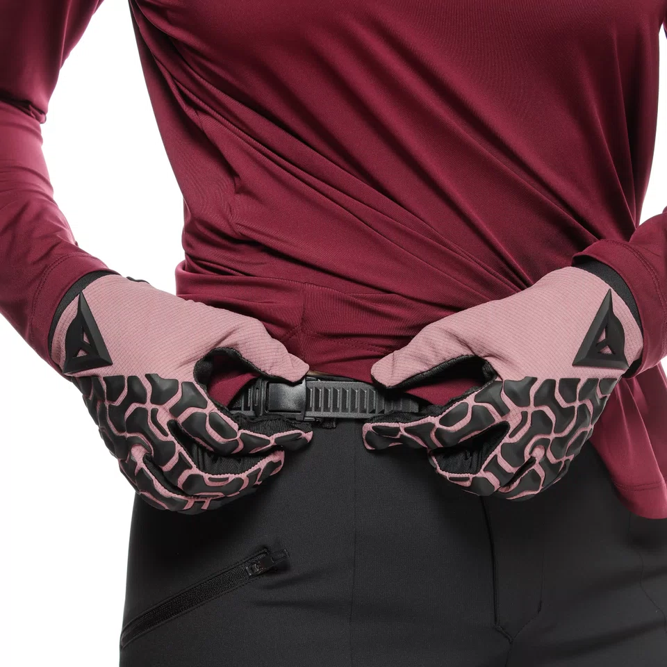 HG ROX - WOMEN'S BIKE PANTS | BLACK | Dainese