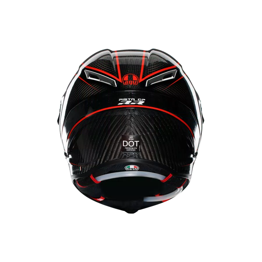 Full-face Racing helmets Pista GP RR | AGV