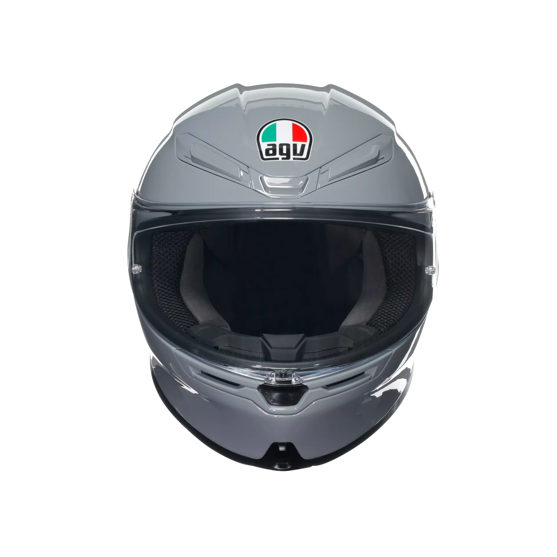 Full Face Helmet K6 S NARDO GREY - MOTORBIKE FULL FACE HELMET E2206 | AGV