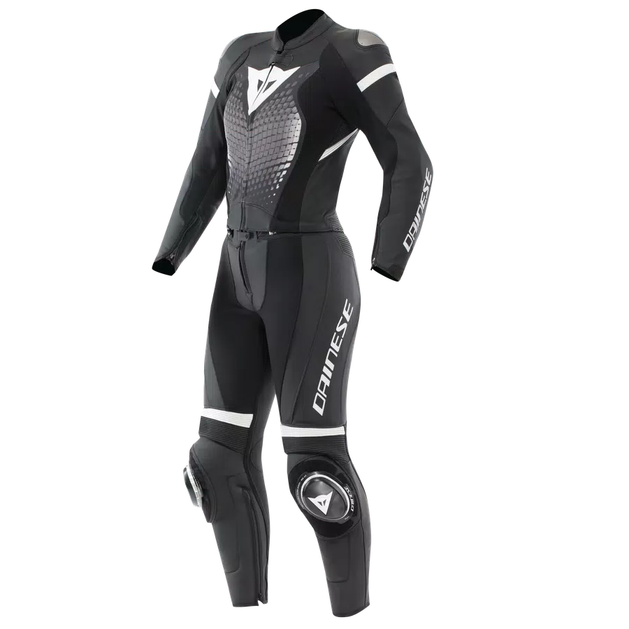 Women’s Leather Motorcycle Suits: One & Two-Piece | Dainese