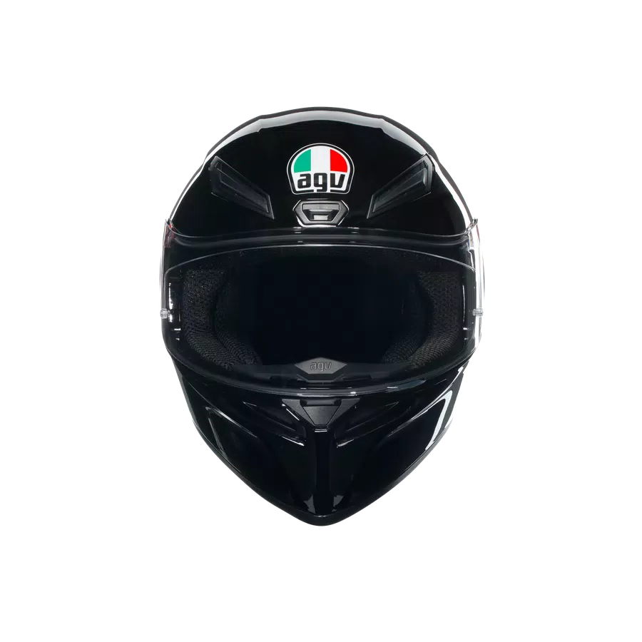 K1 S motorcycle road Helmets: Full-face and lightweight | AGV